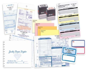 Stock Forms – Western Business Forms and Systems